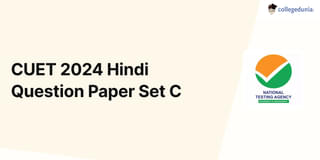 CUET English Question Paper 2024 (Available)- Download Solutions and Answer Key pdf